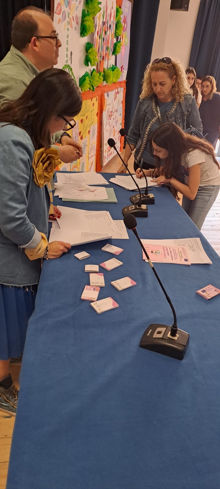 Consegna fogli rosa e patentini smartphone – Scuole dello Jato